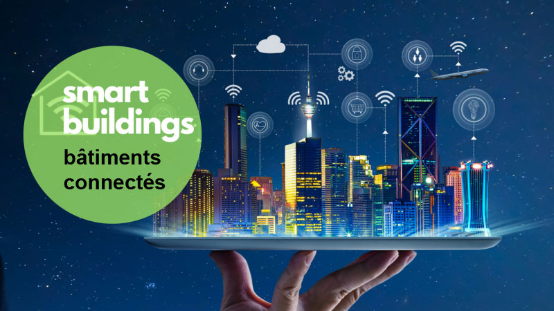 L'Intelligence Artificielle pour optimiser les bâtiments connectés